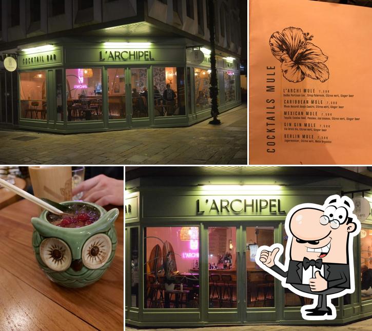 L'Archipel Cocktail Bar, Dijon - Restaurant reviews