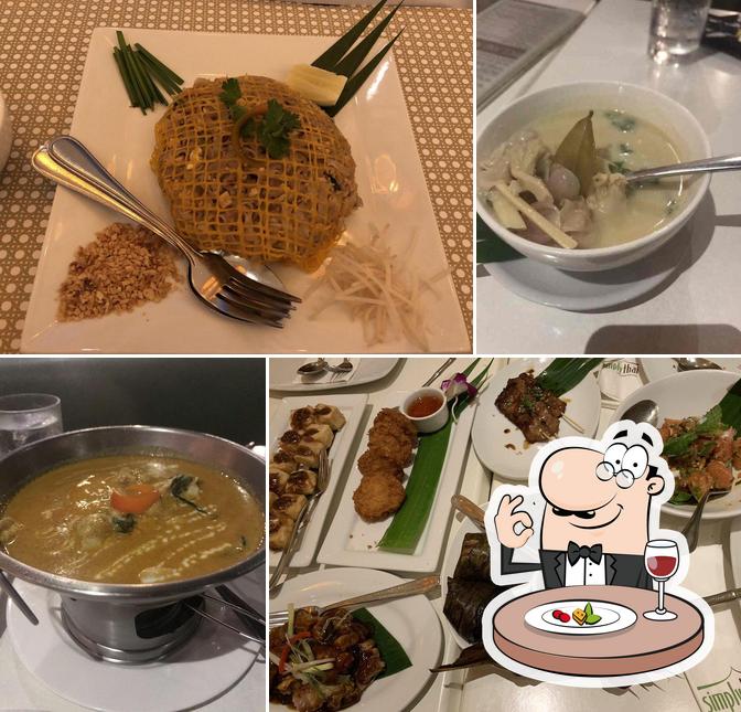 Simply Thai, Makati, Ayala - Restaurant menu, prices and reviews