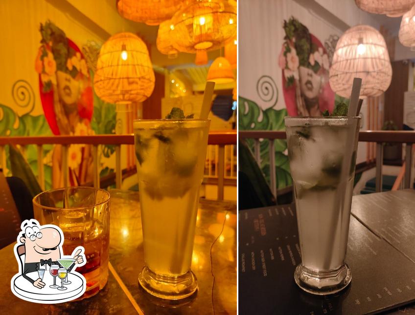 Sloshed Eatery & Bar, Bengaluru - Restaurant menu, prices and reviews