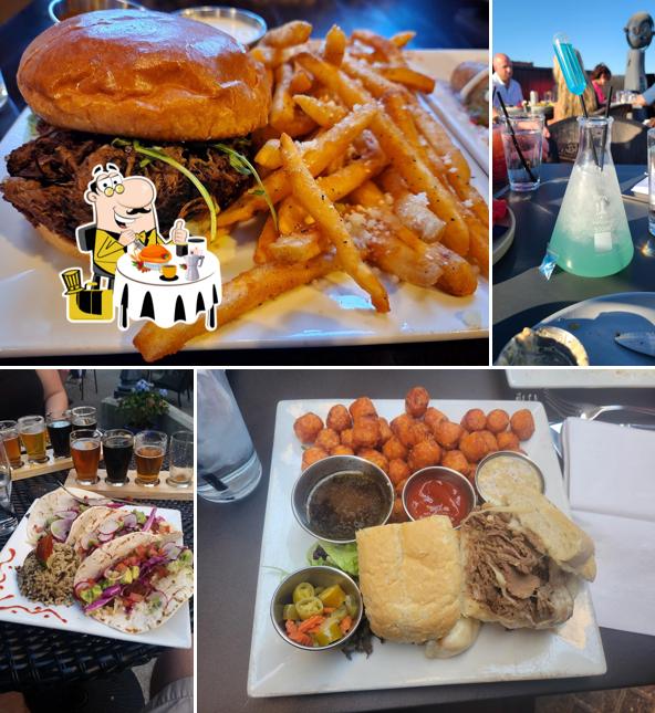 Stacks Bar and Grill, Valparaiso - Restaurant menu, prices and reviews