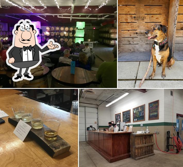 Stone & Key Cellars in Montgomeryville - Restaurant reviews