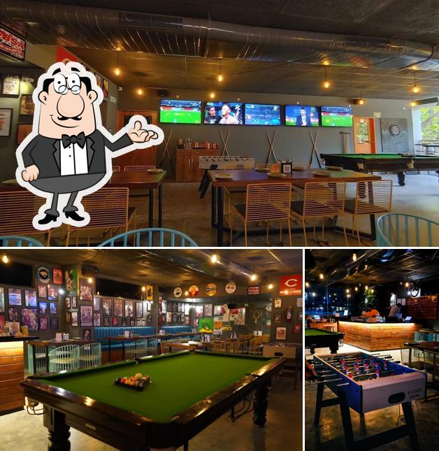 The Void - Bar & Kitchen, Chennai - Restaurant menu, prices and reviews