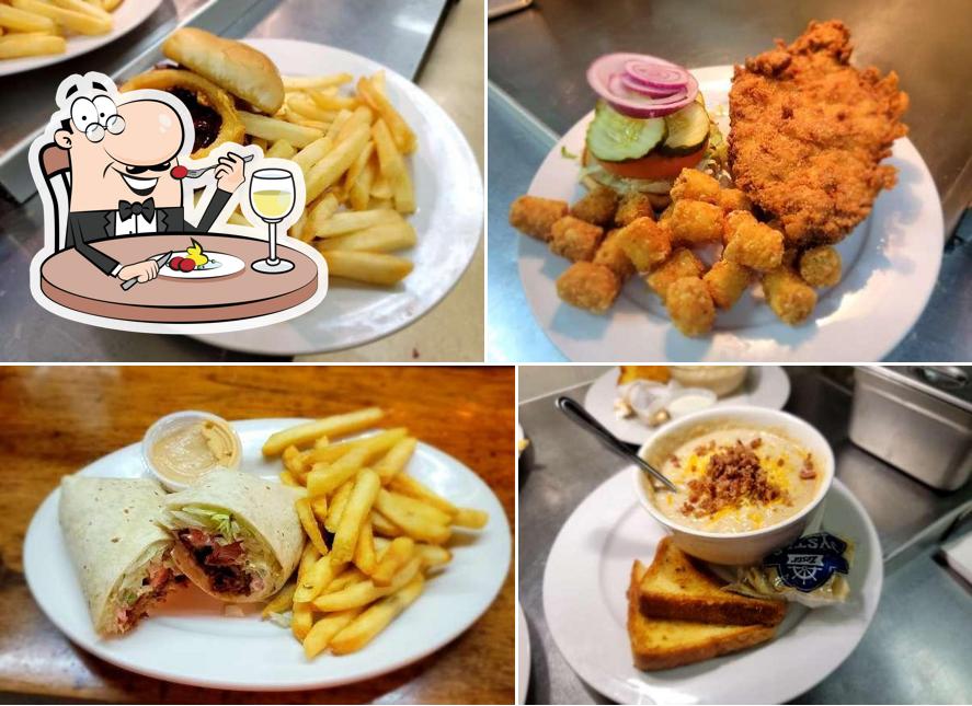 Top Notch Bar, Brookston - Restaurant menu, prices and reviews