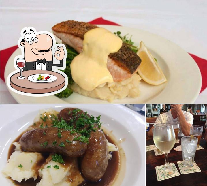 Windaroo Tavern, Windaroo, 159-163 Beaudesert Beenleigh Rd - carta y ...