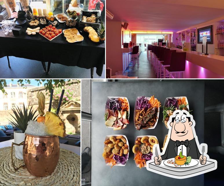 the pattern, Vannes - Restaurant menu, prices and reviews