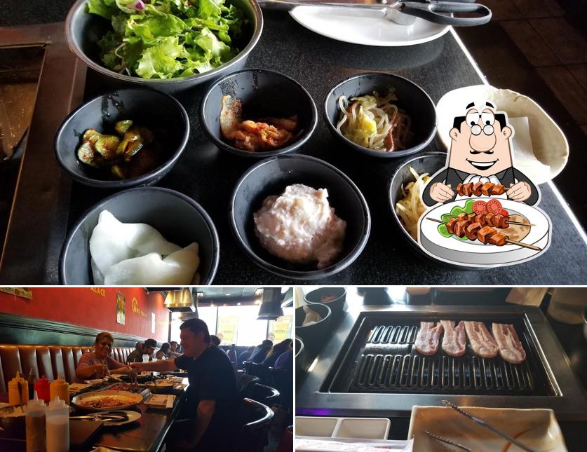 Red Palace Korean BBQ Restaurant in Cerritos - Restaurant menu and reviews