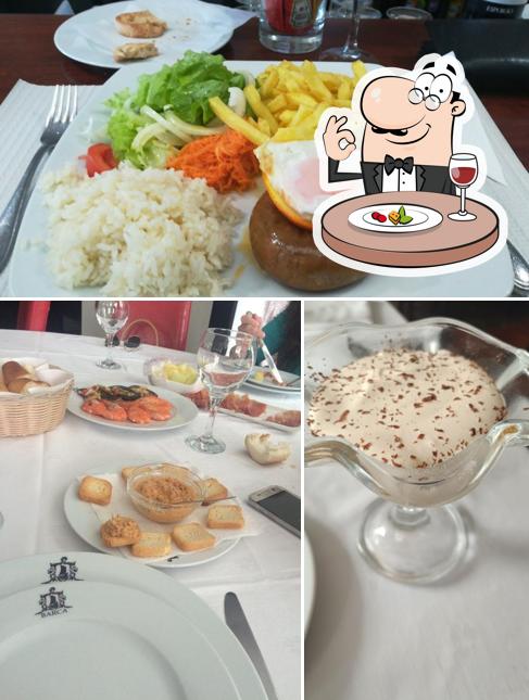 A Barca, Barqueiros - Restaurant menu, prices and reviews