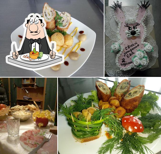 Restaurante Akropol', Syanno, Кастрычніцкая вуліца - Opiniones del ...
