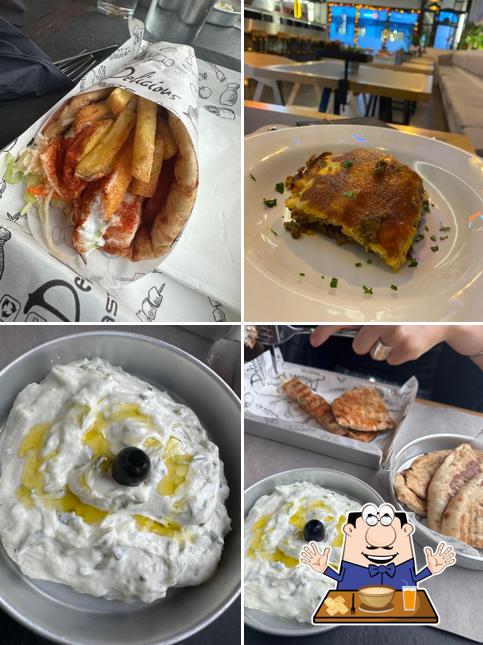 Apla Souvlaki Chichester in Chichester - Restaurant reviews