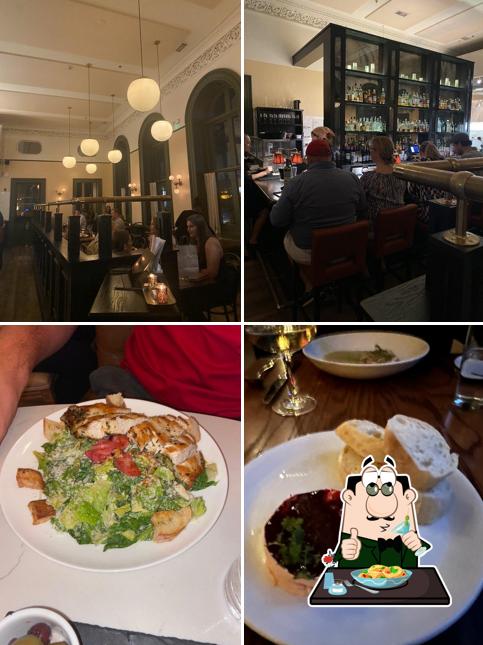 Brasserie La Banque, Charleston - Restaurant menu, prices and reviews