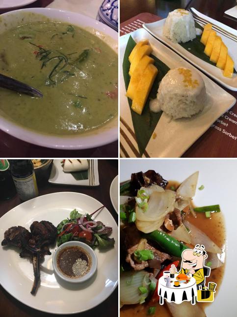 Busaba Eathai, Dubai - Restaurant menu, prices and reviews