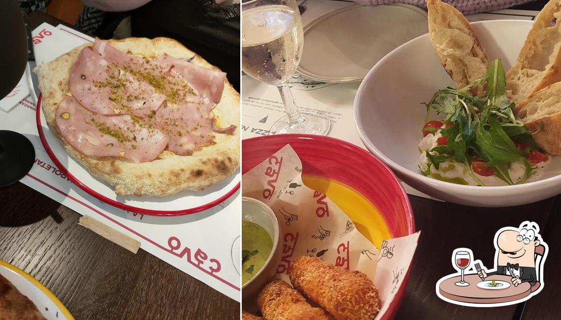 CAVO, Namur - Menu du restaurant, prix et avis