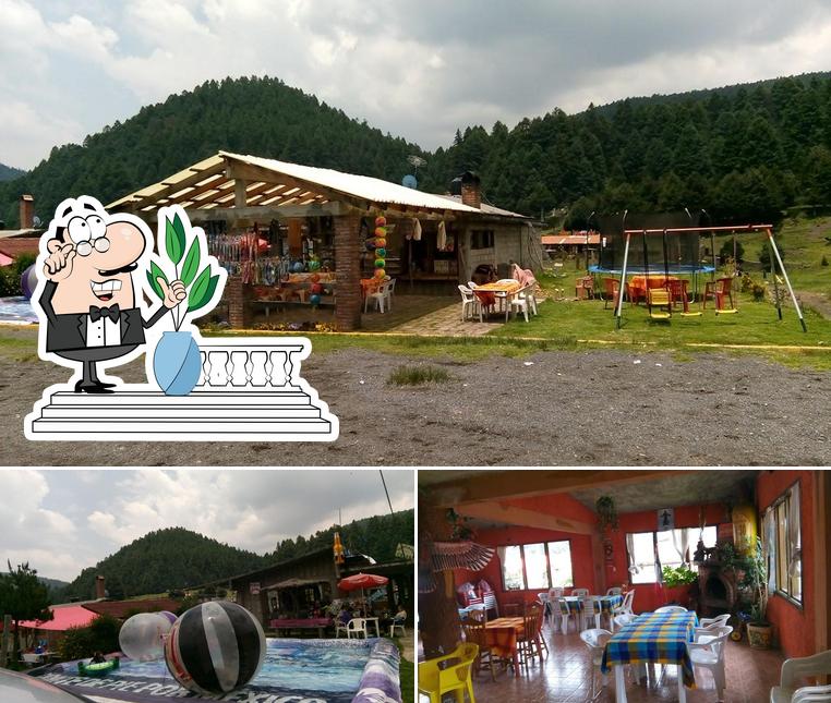Cabaña Aldea, La Marquesa - Menú del restaurante, precios y reseñas