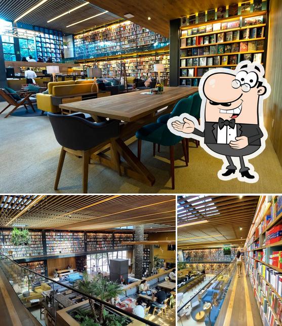 Cafebrería El Péndulo San Ángel - Menú del restaurante, precios y reseñas