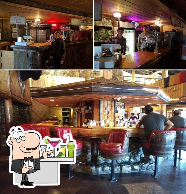 Cattle Baron Supper Club in Babb - Restaurant reviews