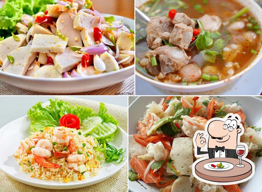 ClubKan minibar cafe, Bung Sanan - Restaurant menu, prices and reviews