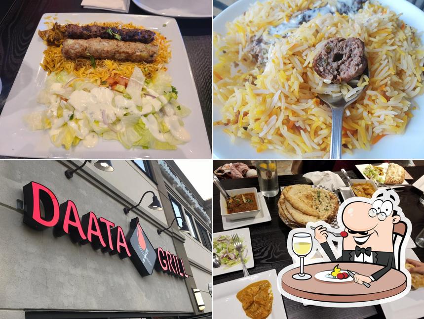 Daata Grill, Milton - Restaurant menu, prices and reviews