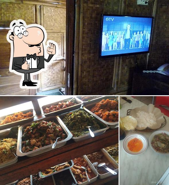 Dapur Sunda Mang Aden restaurant, Ciwidey - Restaurant reviews