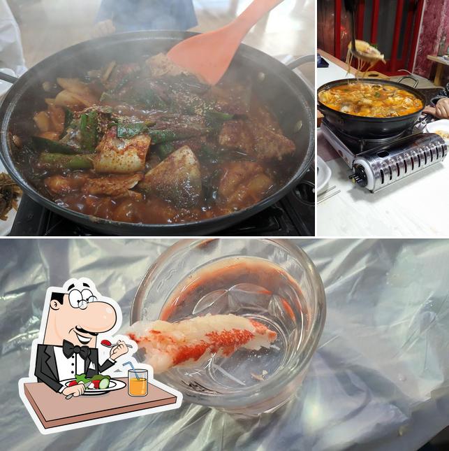 물곰식당 restaurant, Donghae-si - Restaurant reviews