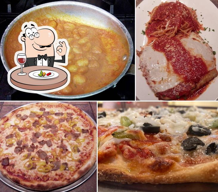 Fabios Ny Pizza-Ruckersville, Ruckersville - Restaurant menu, prices ...