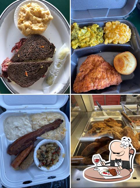 Filet & Vine, Montgomery - Restaurant menu, prices and reviews