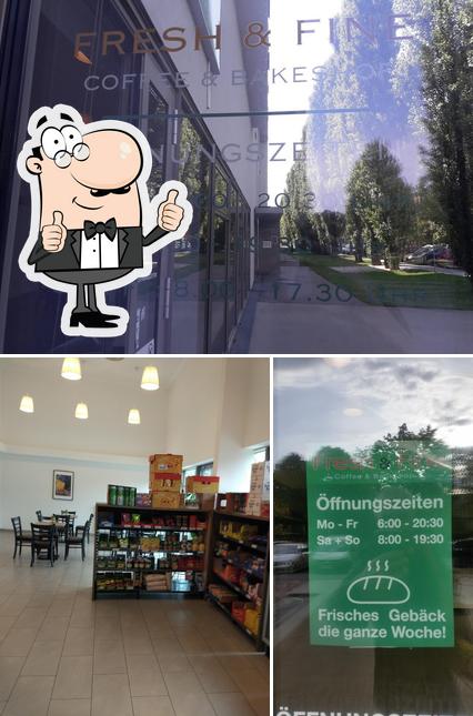 Fresh & Fine, Viena - Menú del restaurante, precios y reseñas