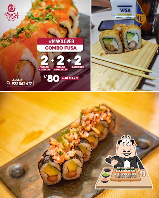 Fusa Fusión restaurant, Piura - Restaurant reviews