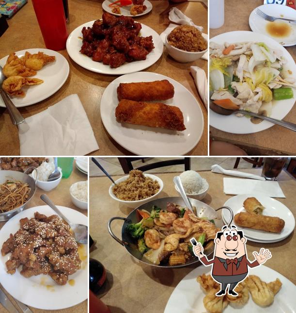 Ginger Wok, 9855 Blackhawk Blvd e in Houston - Restaurant reviews