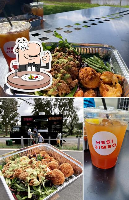 Hesi Jimbo in Ascot Vale - Restaurant reviews