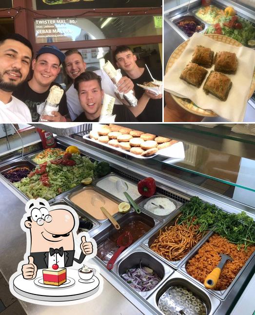 Istanbul Doner Kebab Domažlice, Domazlice - Restaurant menu, prices and ...