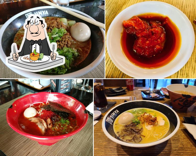 JINYA Ramen Bar - Vancouver Downtown, 541 Robson St in Vancouver ...