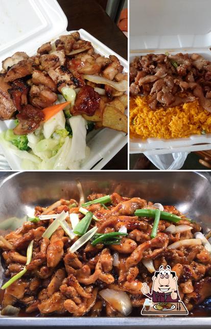 Jade Express - Goldsboro in Goldsboro - Restaurant menu and reviews