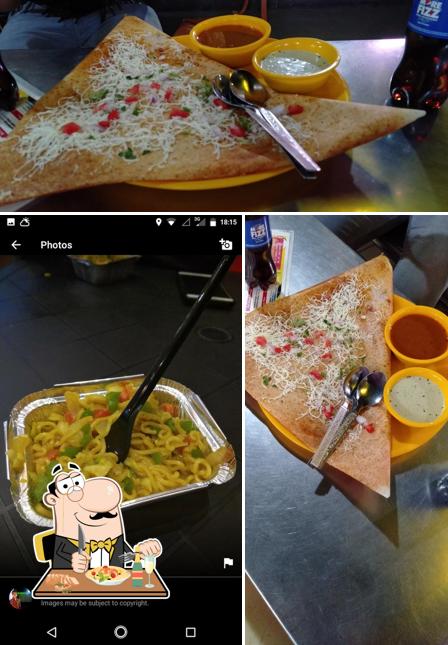 Jay Bhavani Vada Pav, Ahmedabad, 2HF5+XQQ - Restaurant menu and reviews