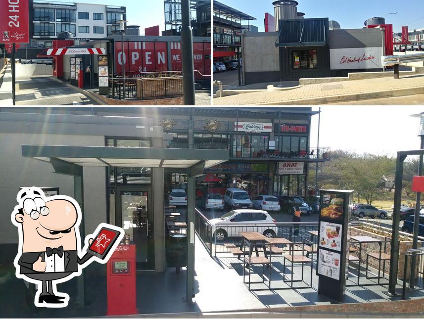 KFC Melrose Crossing, Johannesburg - Restaurant menu, prices and reviews