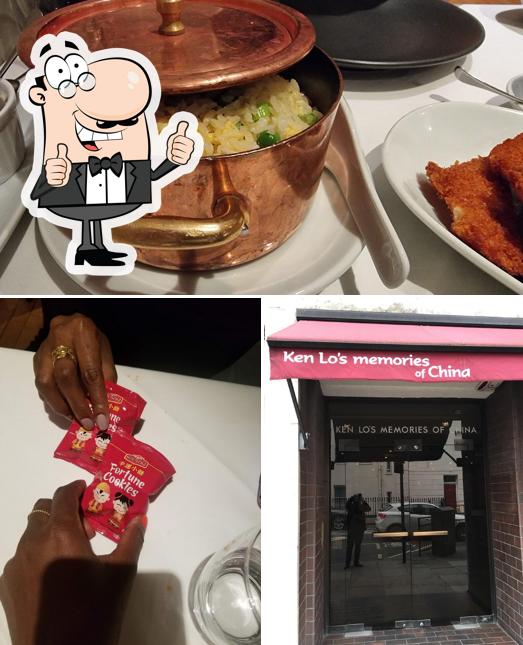 Ken Lo's Memories of China, London - Restaurant menu, prices and reviews