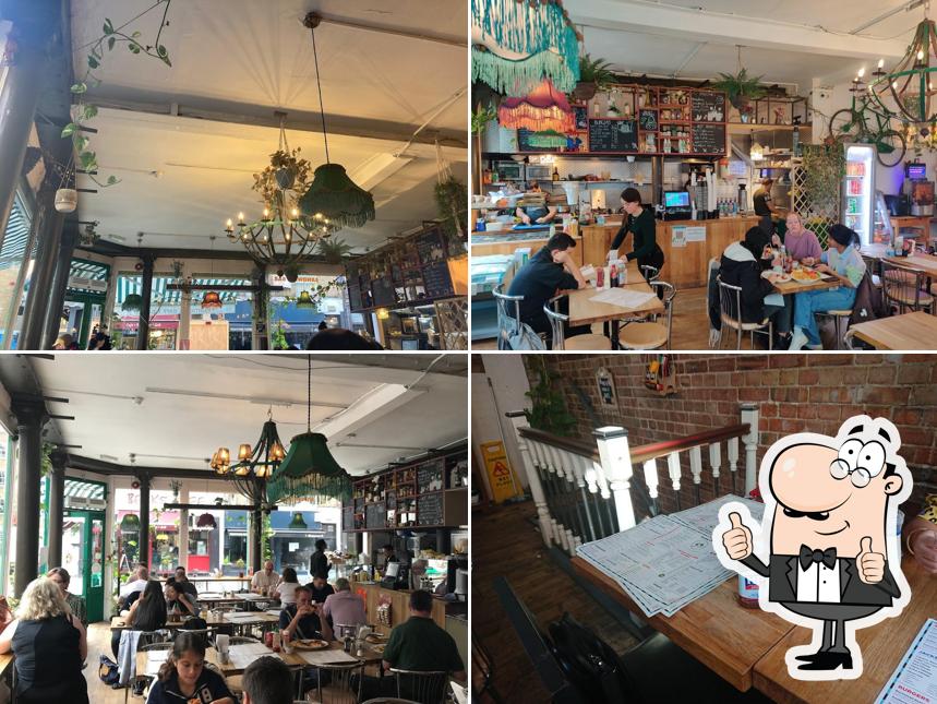 Kozzy Cafe, London, Holborn - Restaurant menu, prices and reviews