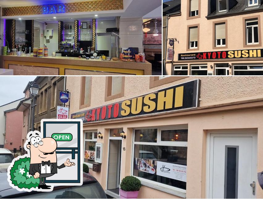 Kyoto sushi kayl restaurant, Kayl - Restaurant menu and reviews