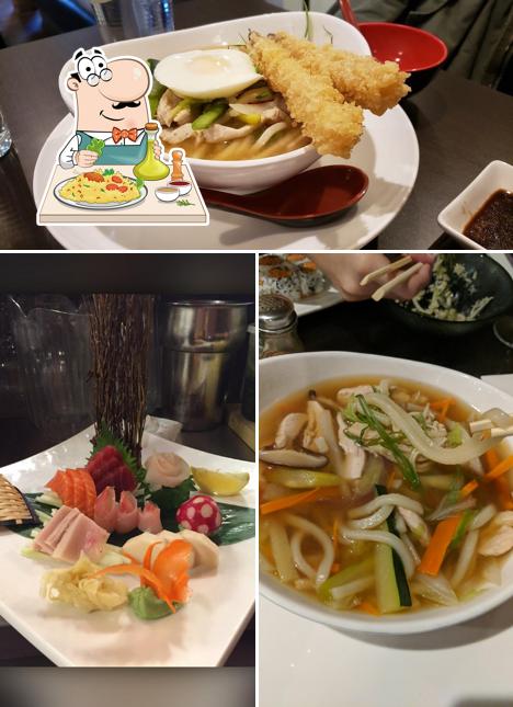 Momiji Sushi & Grill in Stone Ridge - Restaurant menu and reviews