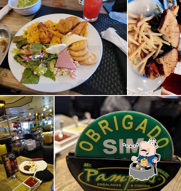 Restaurante Mr Pampas do brasil, Tijuana
