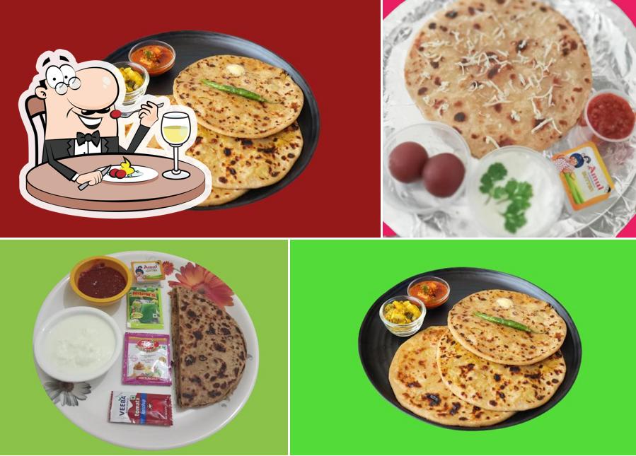 Natural Tasty Paratha, Gurugram, Shop no 310 choti mata road ...