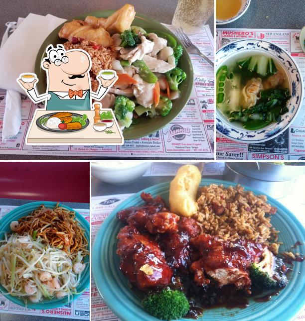 Noodles Brewer, Brewer - Restaurant menu, prices and reviews