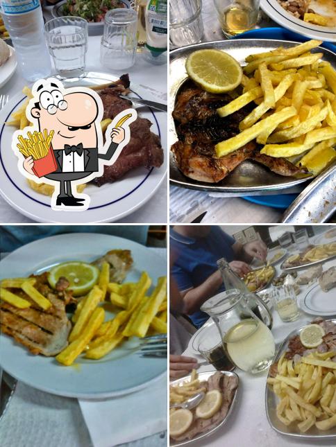 Os Canastras das Febras, Palmela - Menu do restaurante, preços e opiniões