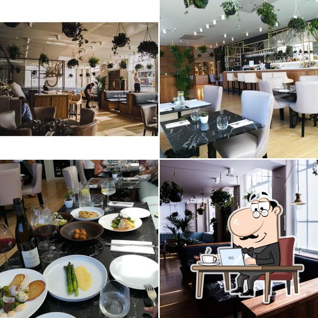 Post Office, Margate, Margate - Restaurant menu, prices and reviews