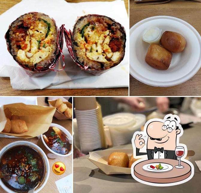 RICEBROTHER in London - Restaurant reviews