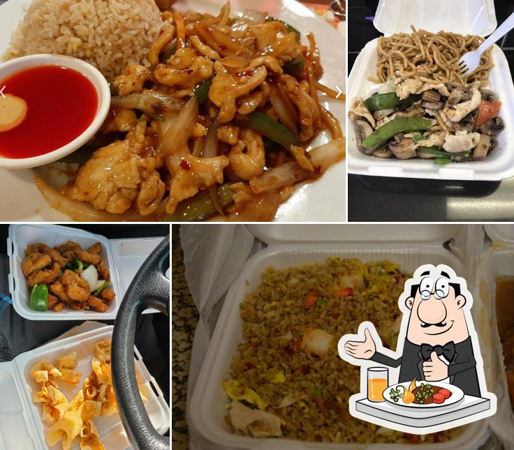 Rising Star Chinese Eatery, Albuquerque - Restaurant menu, prices and ...