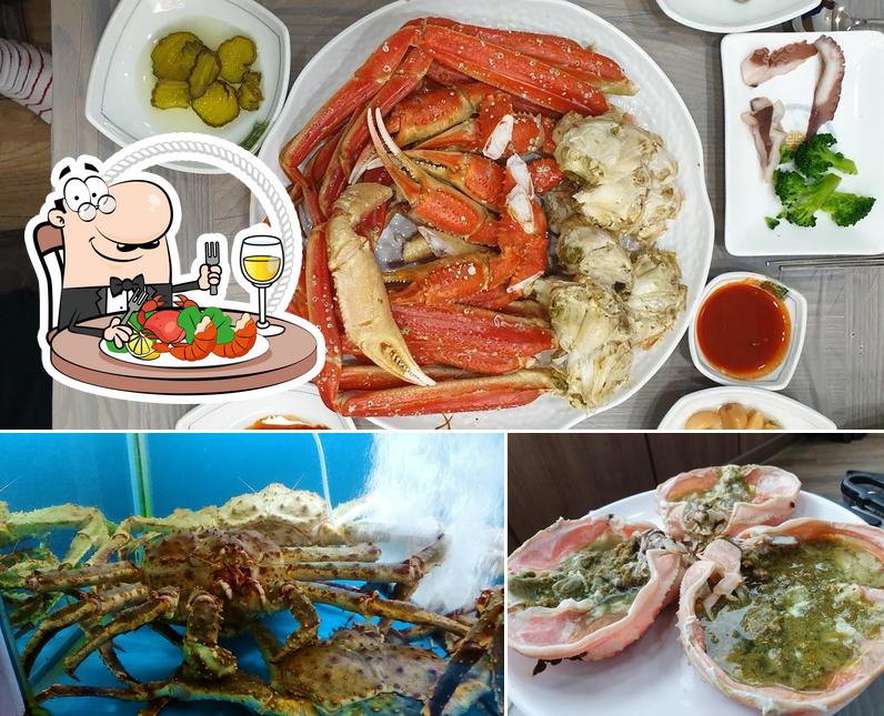 동남수산 restaurant, Sacheon-si - Restaurant reviews