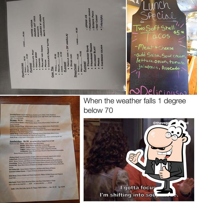 Side Street Deli And Catering, Central City - Restaurant menu, prices ...