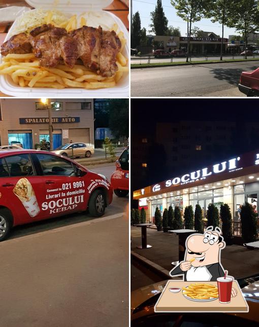 Socului Kebap, Bucharest, Titan - Restaurant menu, prices and reviews