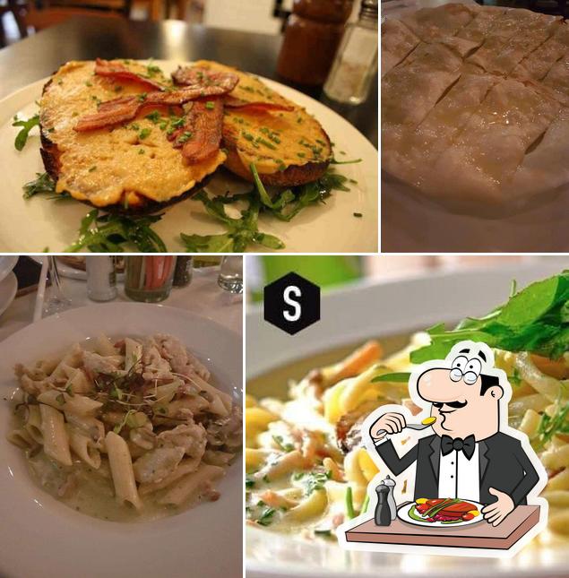 Stretta Cafe, Hillcrest - Restaurant menu and reviews
