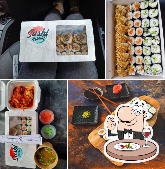 Best sushi restaurants in Międzyrzecz, spring 2024 - Restaurant Guru